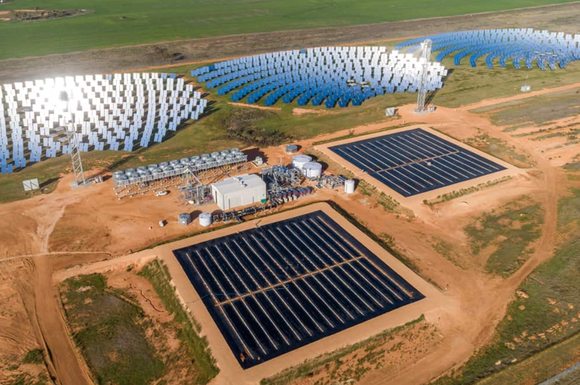 AGL aquires long-duration electro-thermal project from Photon Energy ...