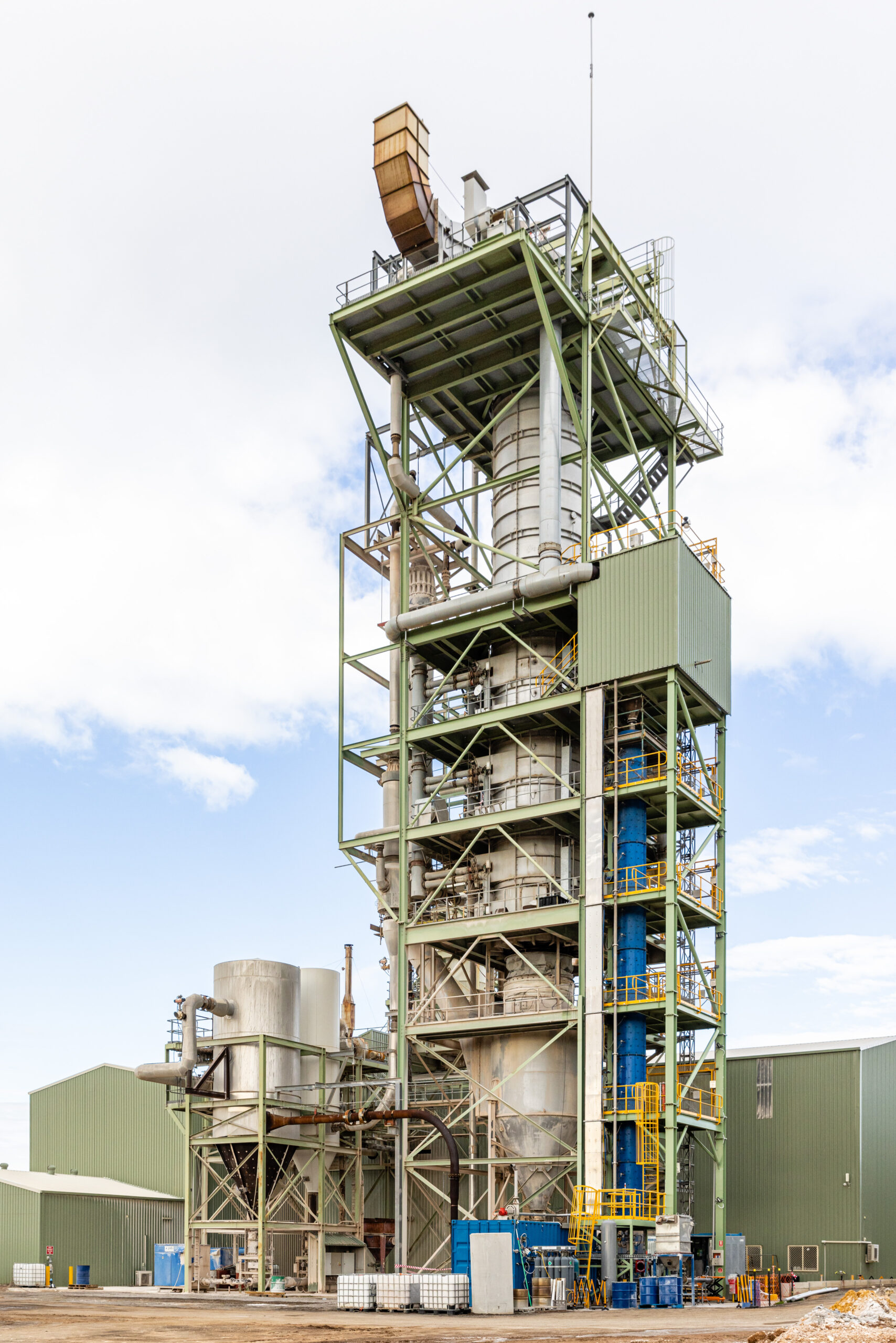 Calix green iron demonstration plant progresses with $44 million ...