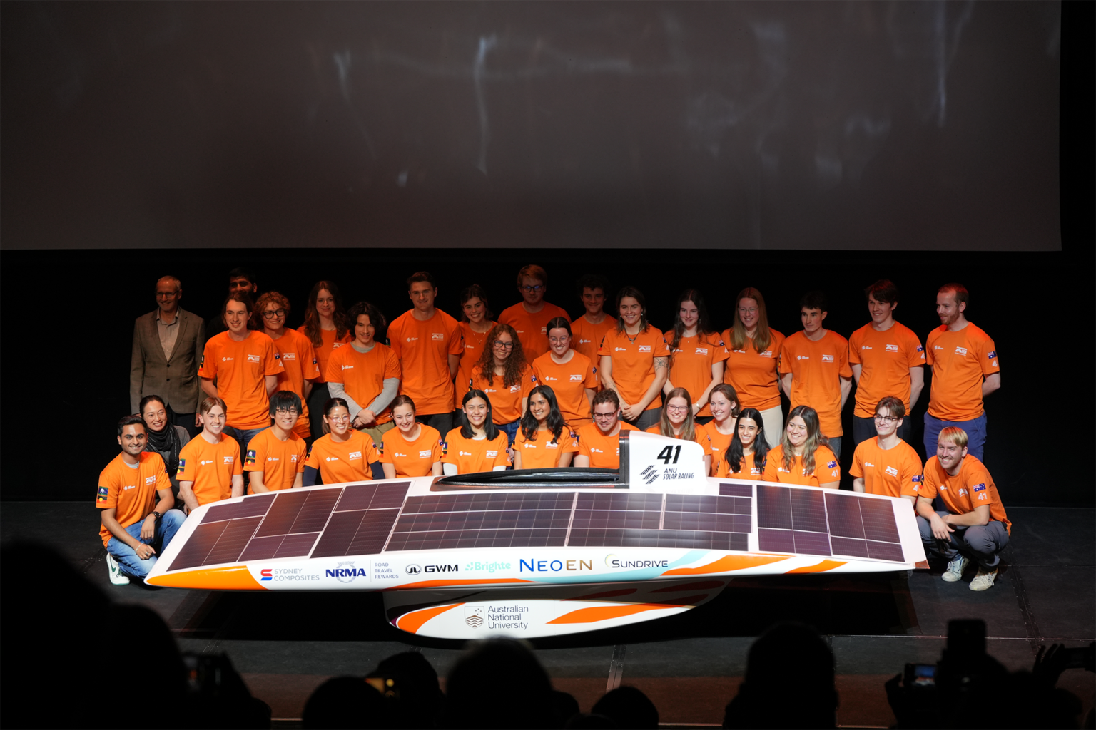 Sundrive copper HJT cells to power up ANU racing team’s world solar ...