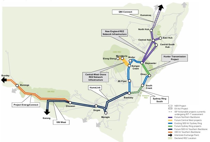 NSW enters ‘deep transition’ phase in energy shift, says Transgrid – pv ...