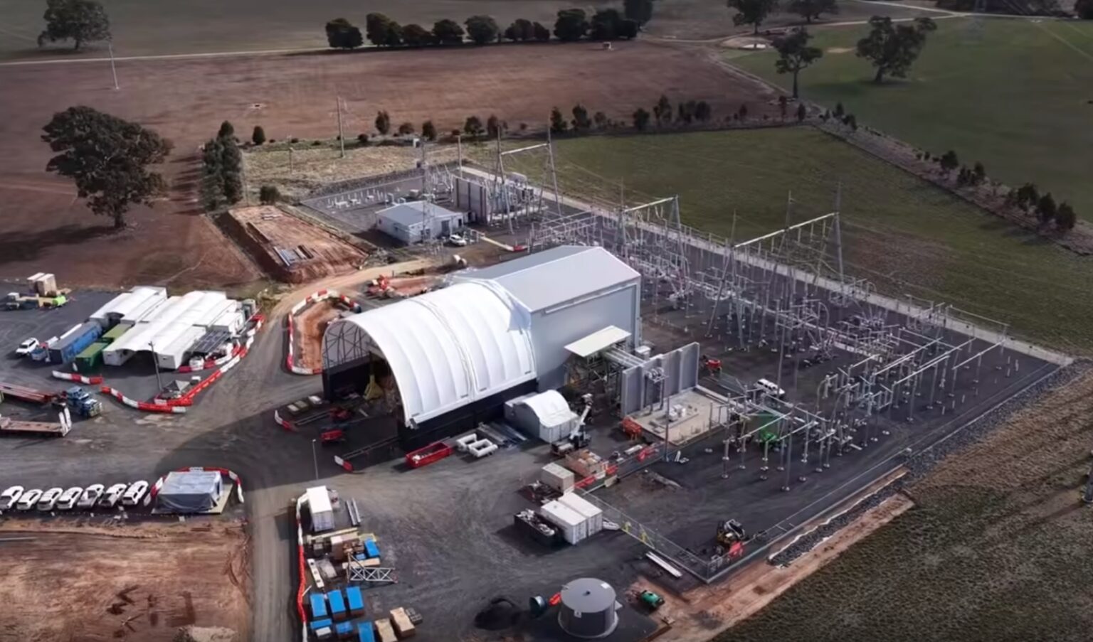 Victoria backs synchronous condenser to boost renewables – pv magazine ...