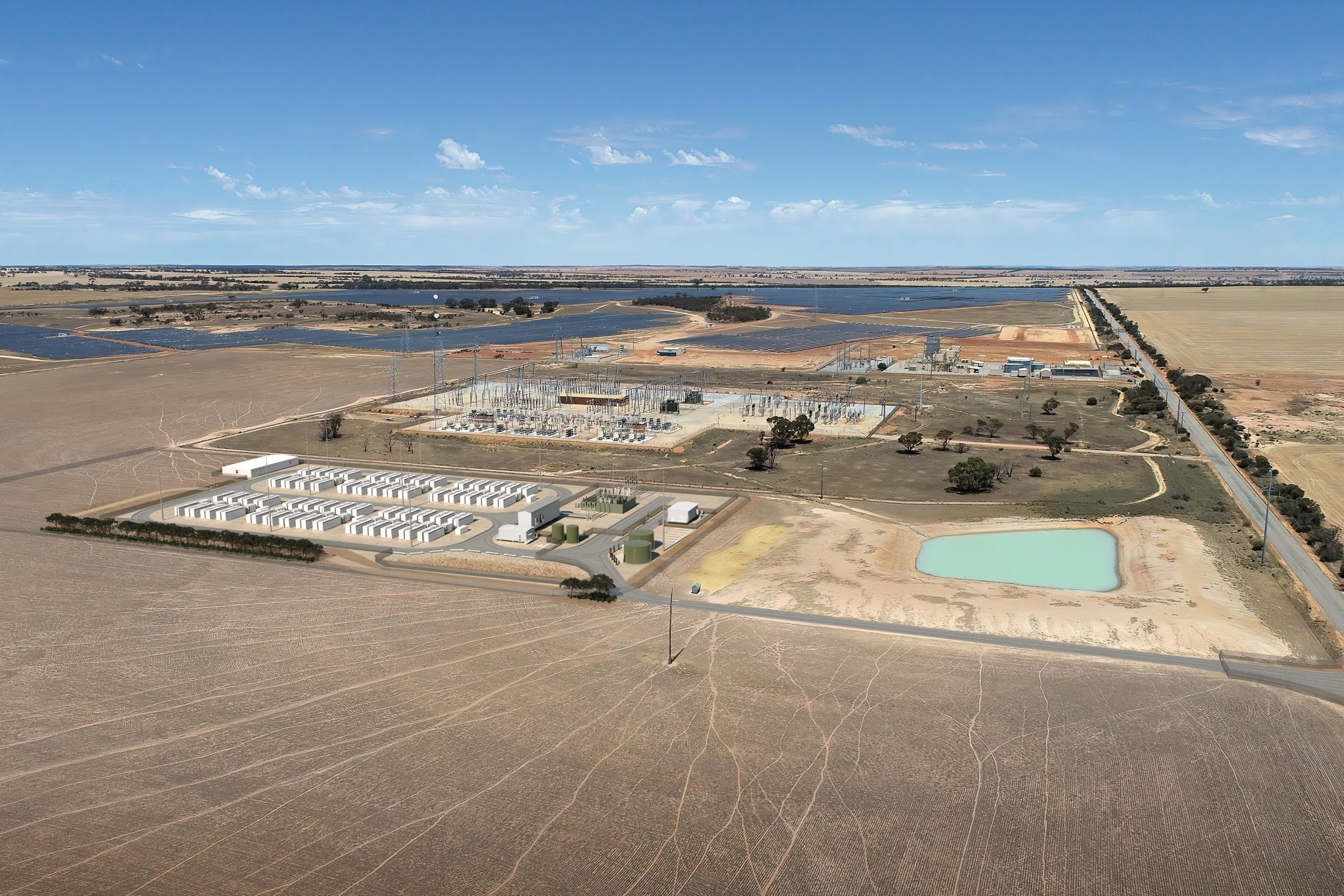 8 MWh battery system to help power WA lithium project – pv magazine ...
