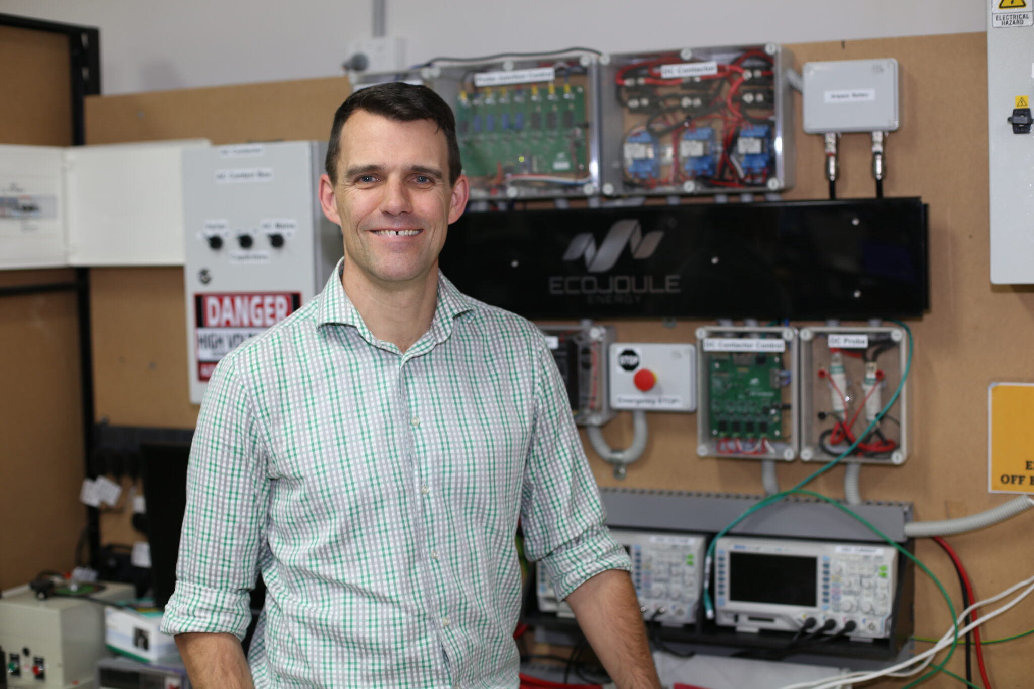 EcoJoule expands to meet demand for grid stability devices – pv ...