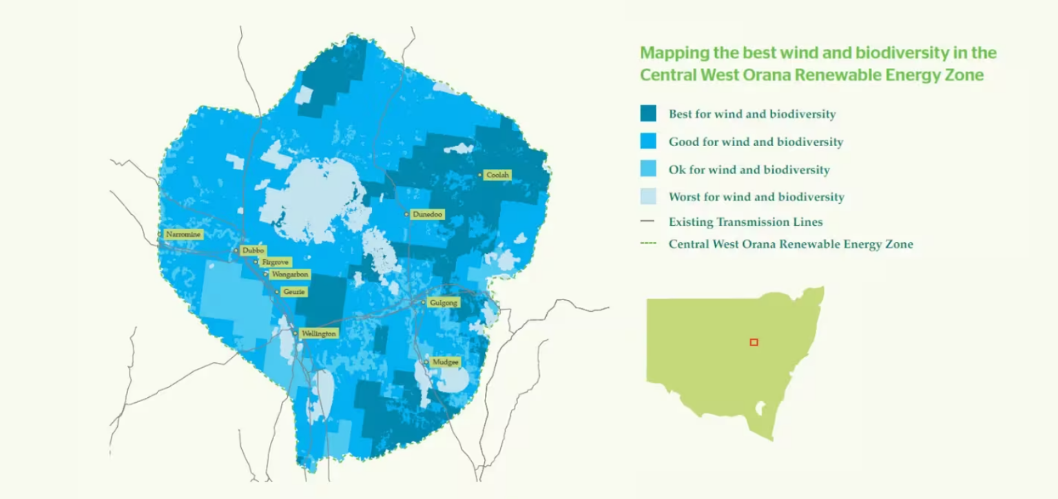 Map identifies clean energy project sites that preserve nature – pv ...