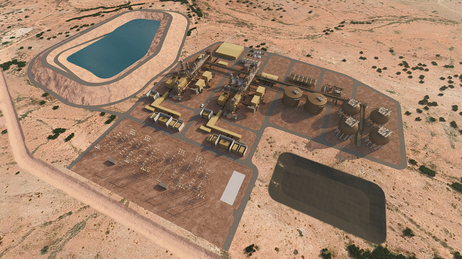 Hydrostor secures $82 million for Broken Hill long-duration storage ...