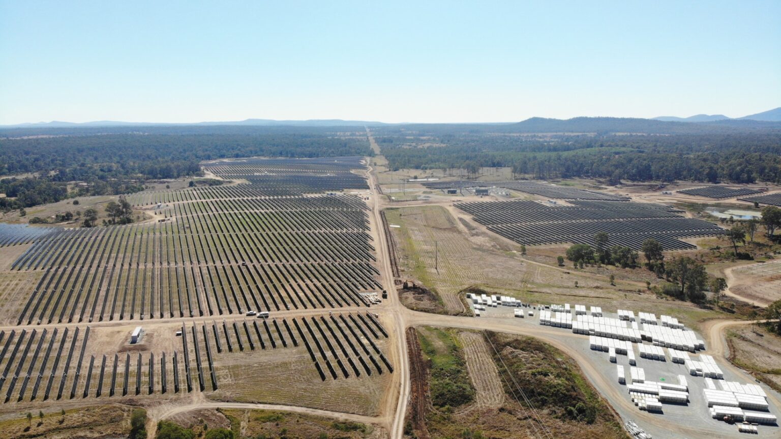 Metlen moves towards full operation with 120 MW solar farm – pv ...