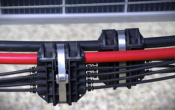 Nextracker unveils NX PowerMerge trunk eBOS for utility-scale solar ...