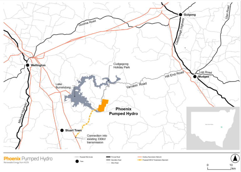 Acen seeks green light for 12-hour duration pumped hydro project – pv ...