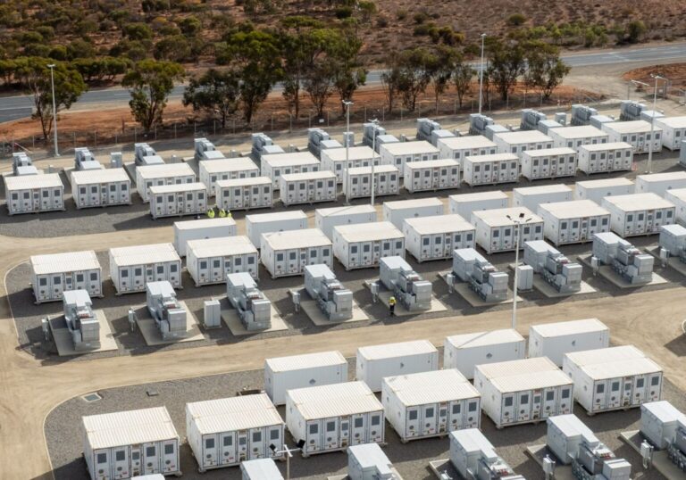 Epic battery begins full operations in South Australia – pv magazine ...