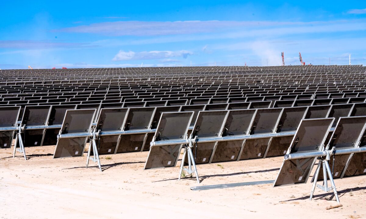 Nextracker unveils Earth Truss system for uneven Australian terrain ...