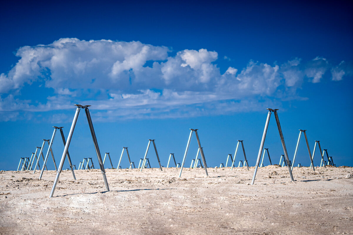 Nextracker unveils Earth Truss system for uneven Australian terrain ...