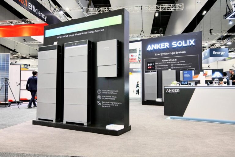 Anker SOLIX reshapes Australia’s home energy market backed by global ...