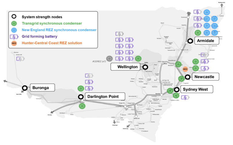 Transgrid to award 1 GW grid-forming battery contracts by 2026 – pv ...