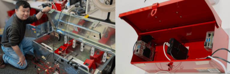 Researchers trial AI-enabled wireless thermal runaway sensing system ...