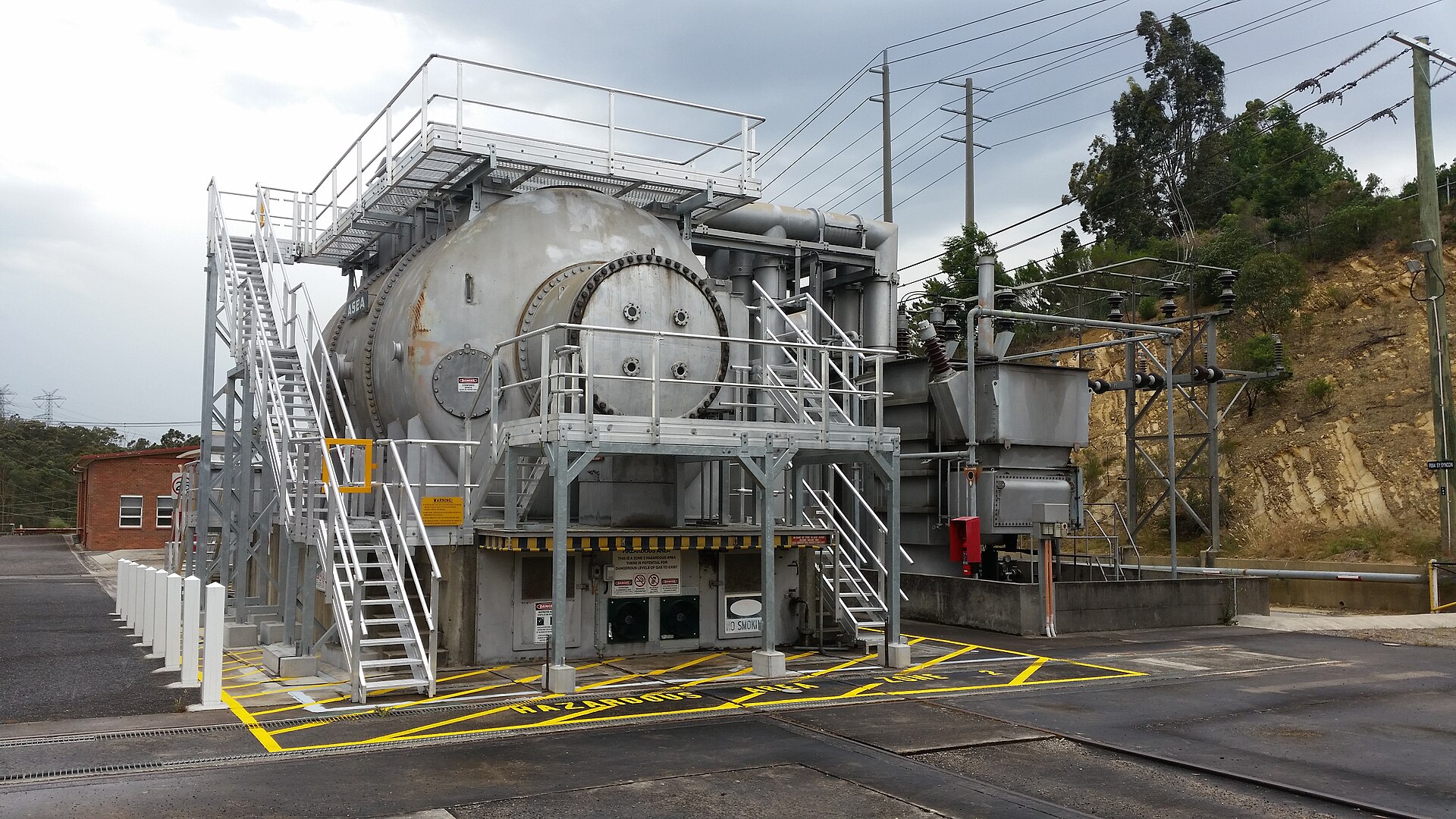 Transgrid uses synchronous condensers for network stabilisation – pv ...
