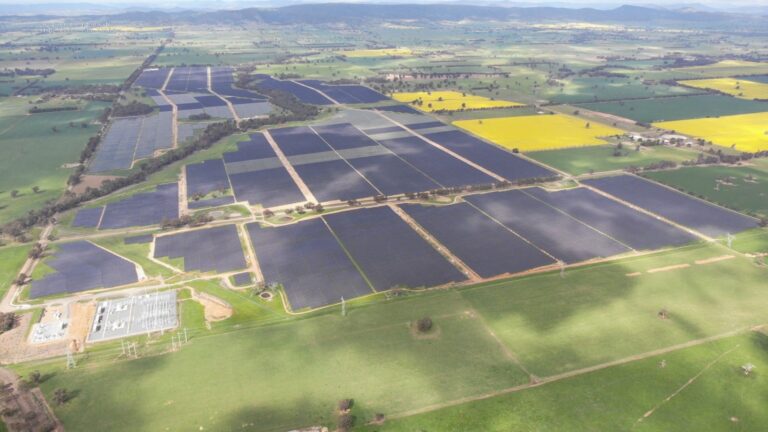 FRV Australia’s largest solar farm reaches full operations – pv ...