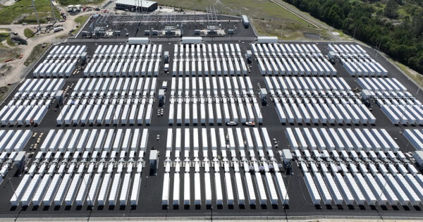 Stanwell contracts for 1,010 MWh Stage 3 offtake from Supernode BESS ...