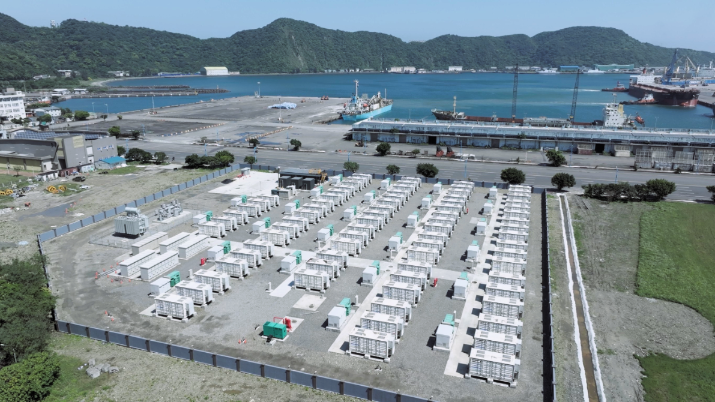 Saft strengthens its APAC presence with major BESS project in Taiwan ...