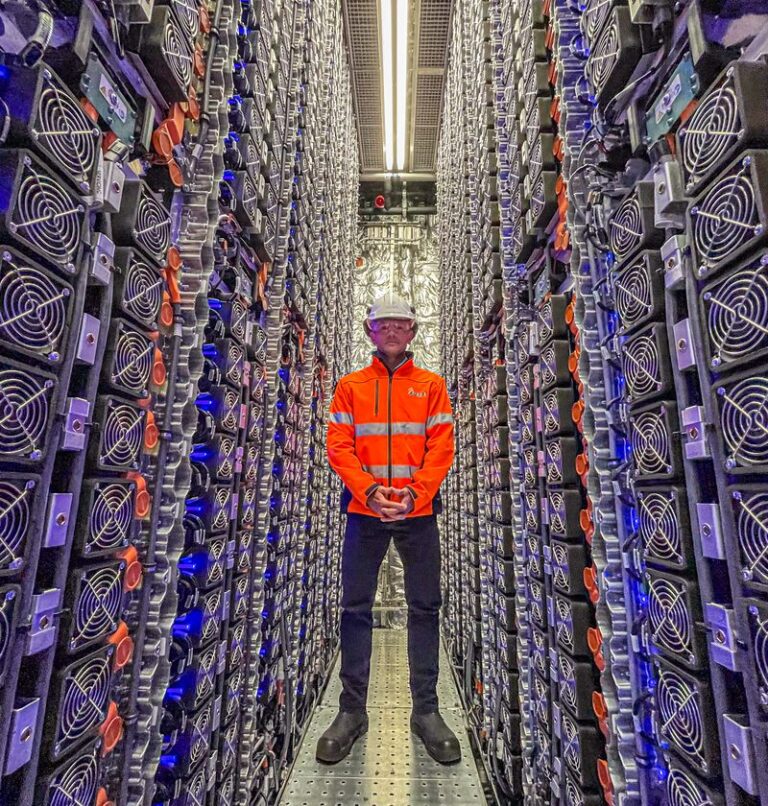 Incat starts energisation process for world’s largest electric ship ...