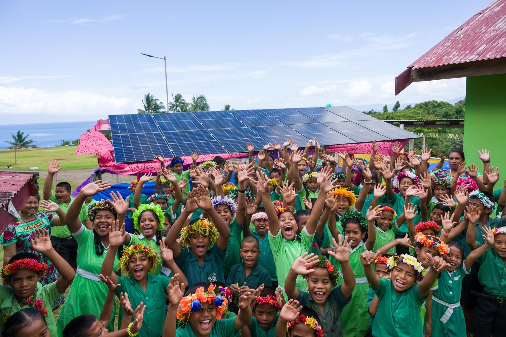 Australia helps remote Fiji schools switch to off-grid solar power – pv ...