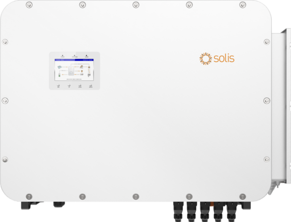 Solis unveils 75–125 kW hybrid inverter for C&I solar – pv magazine ...