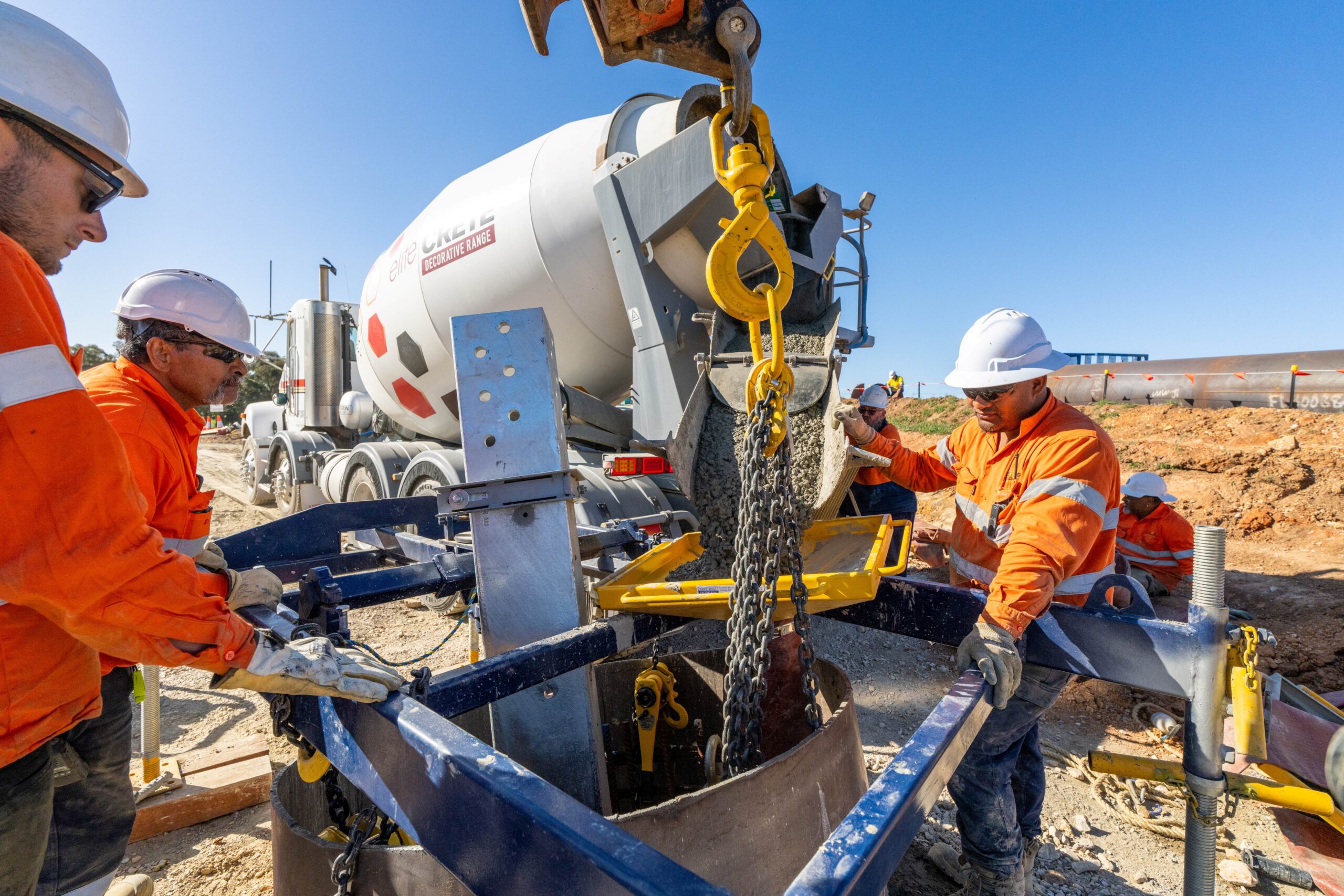 Nation critical construction of HumeLink East and West in full swing ...