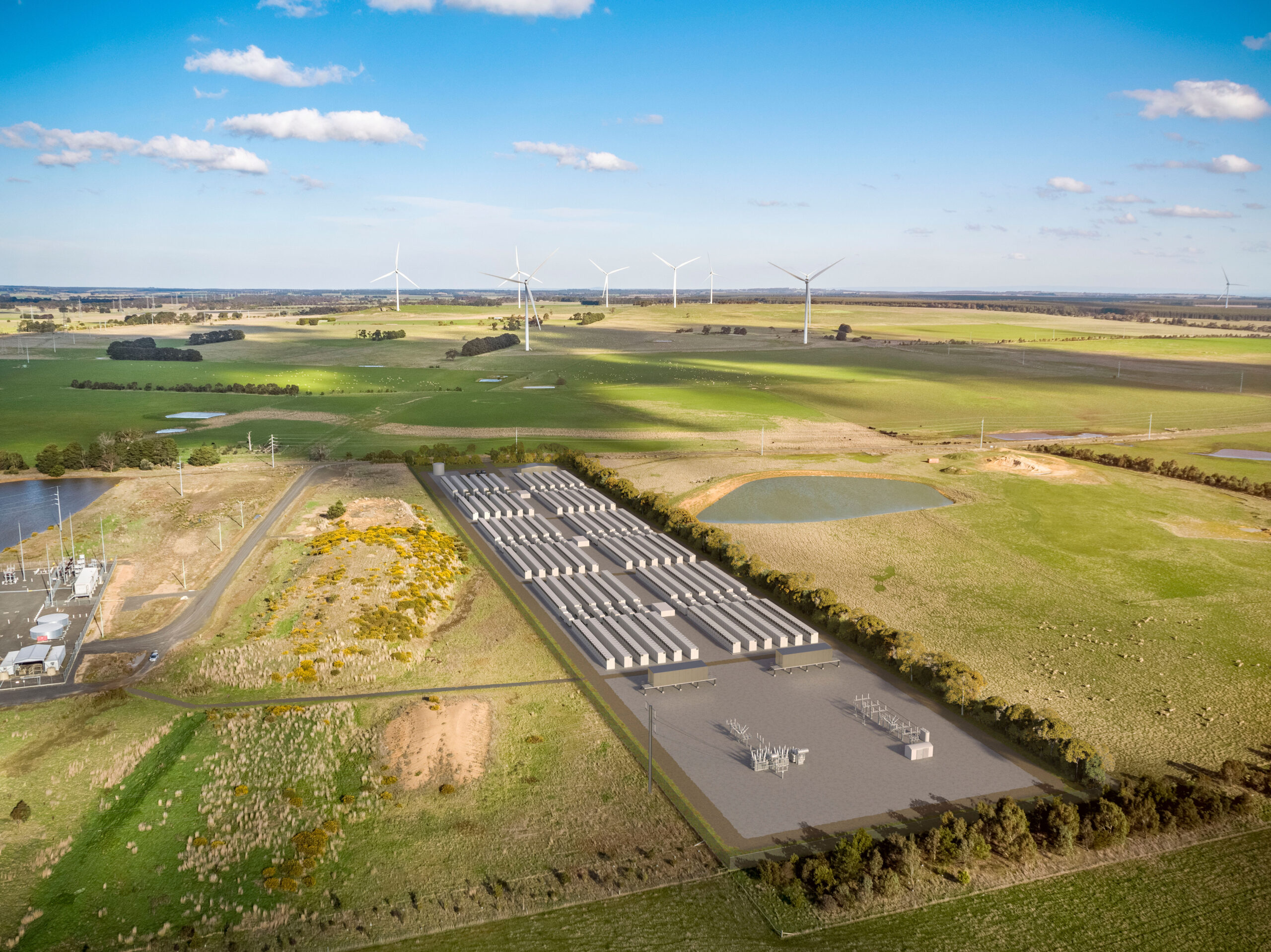 Akaysha Energy closes $460 million construction financing for Elaine ...