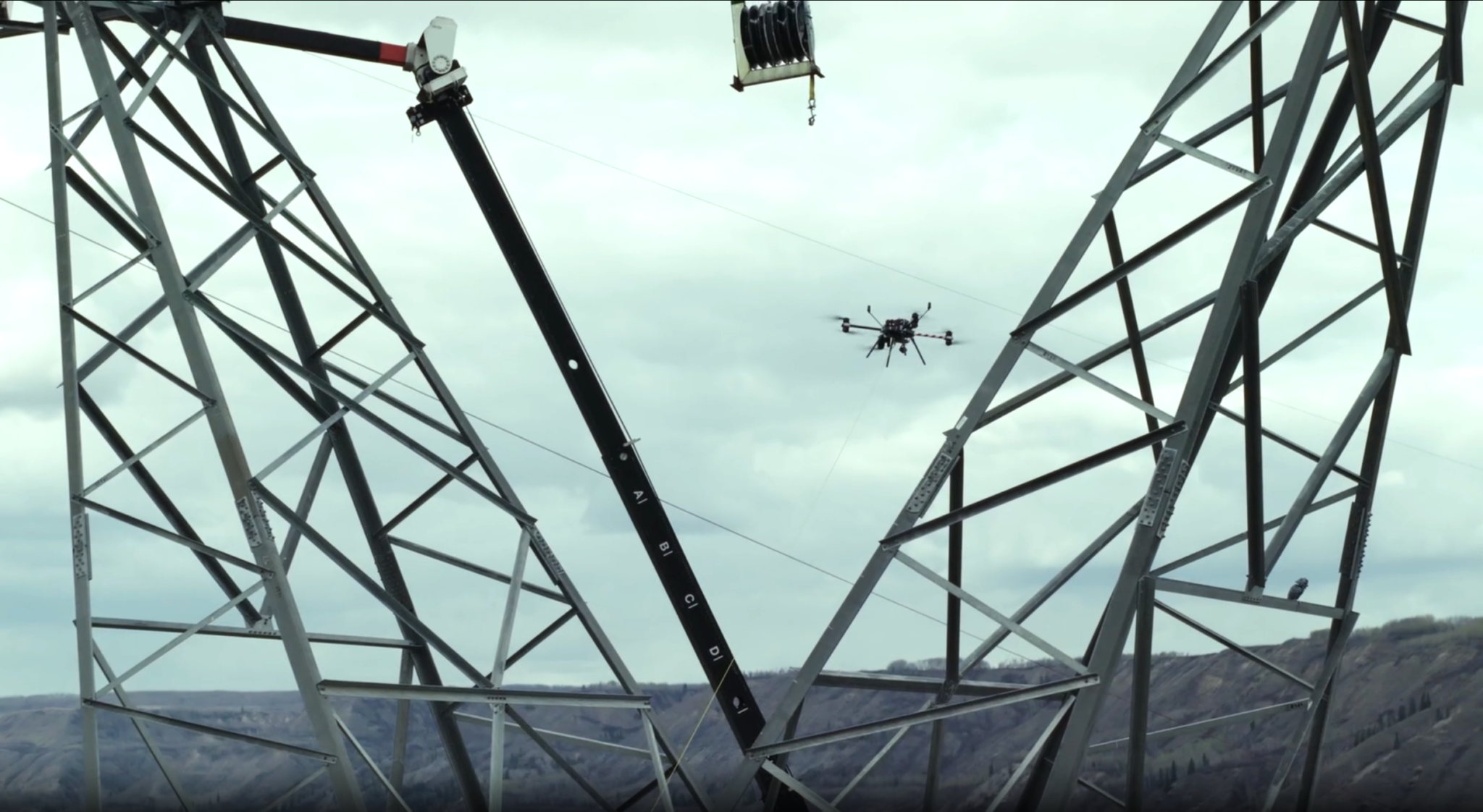 $139 million Series B raise takes Infravision aerial robotics to new ...