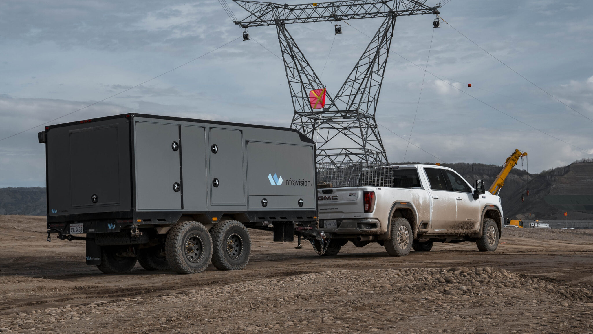 $139 million Series B raise takes Infravision aerial robotics to new ...