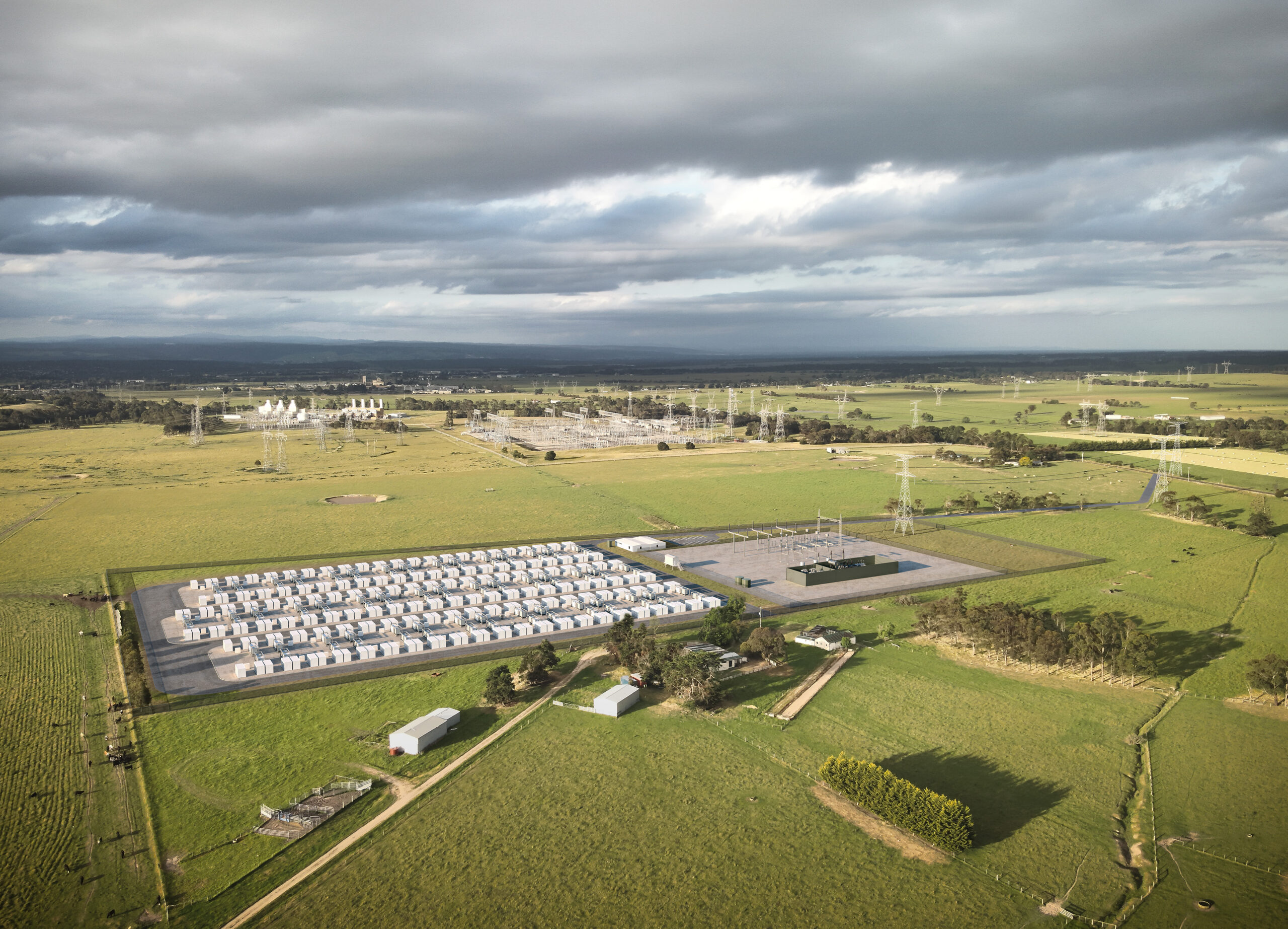 Eku Energy wins development approval for 1,200 MWh BESS in Victoria ...