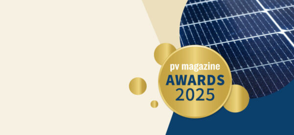 pv magazine Awards 2025 winners revealed – pv magazine Australia