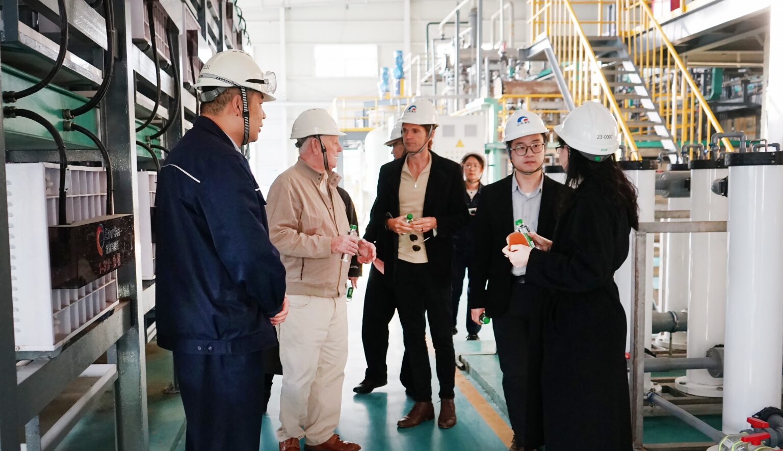 Enerflow plans 1.2 GWh vanadium flow battery project for Australia – pv ...