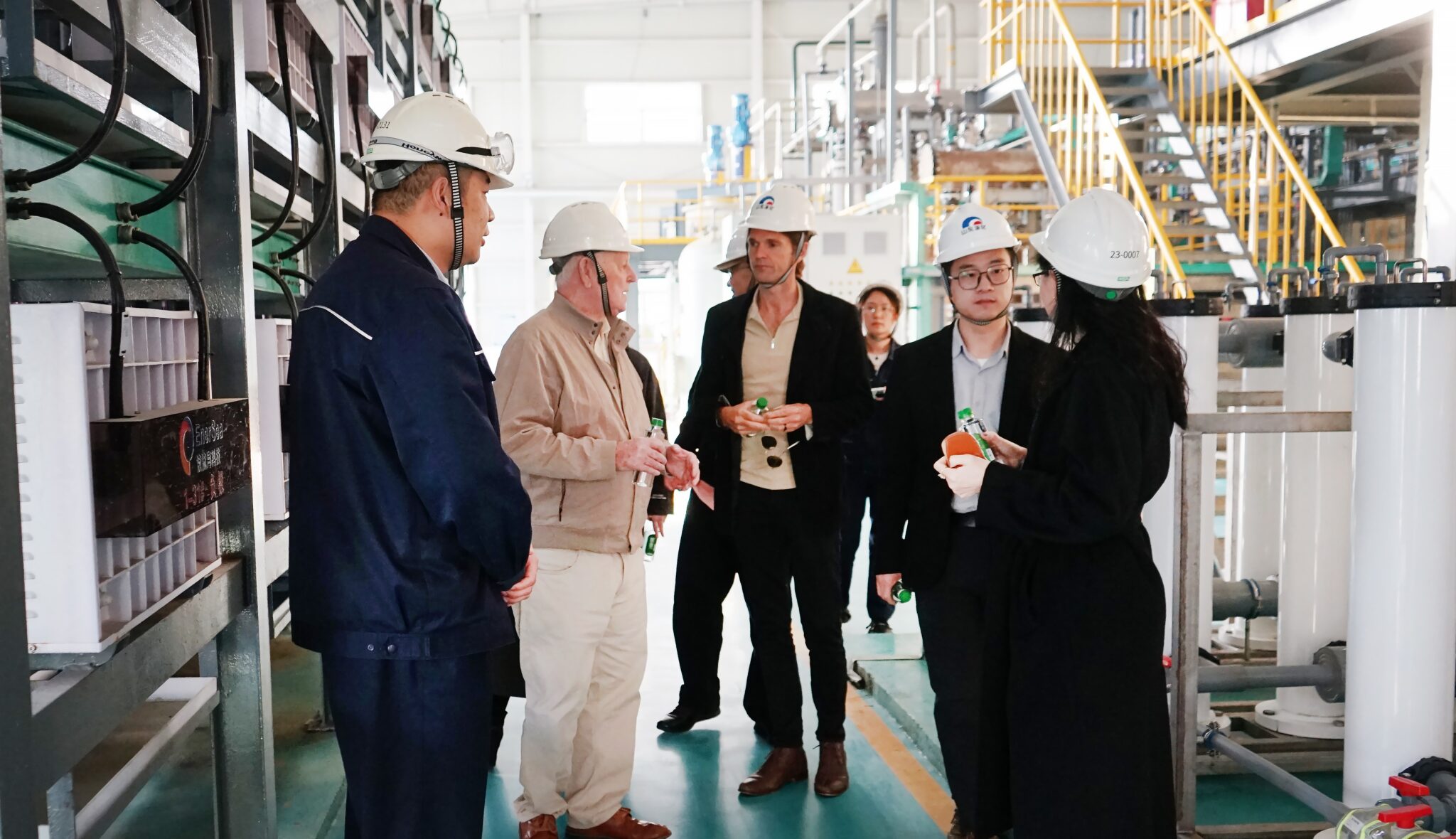 Enerflow plans 1.2 GWh vanadium flow battery project for Australia – pv ...