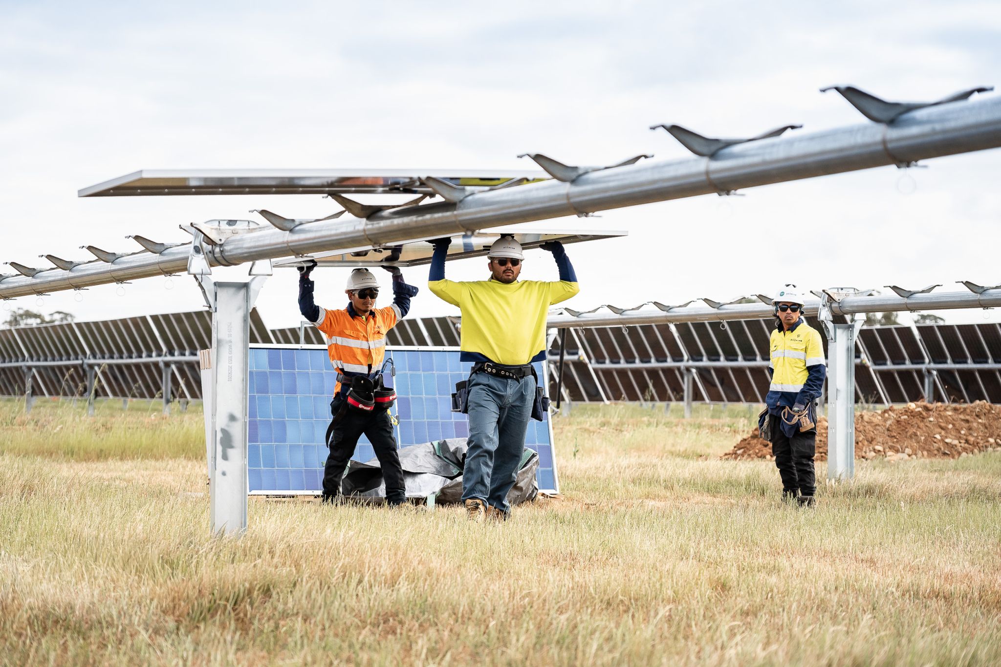 Construction begins on Australia’s fifth largest battery energy storage ...