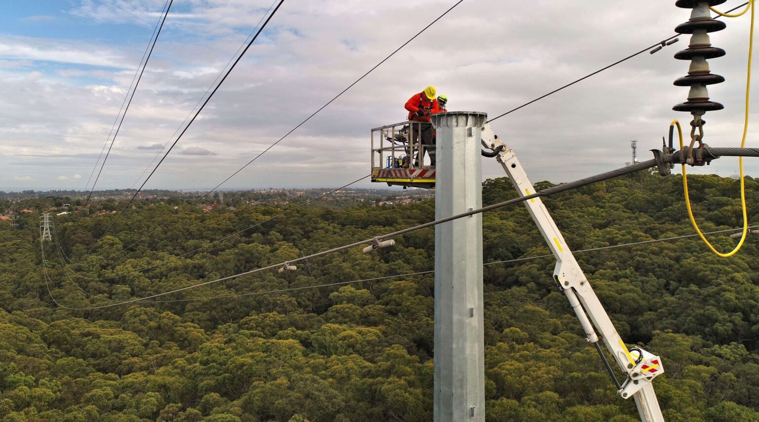 1 GW transfer capacity unlocked by existing Hunter region network ...