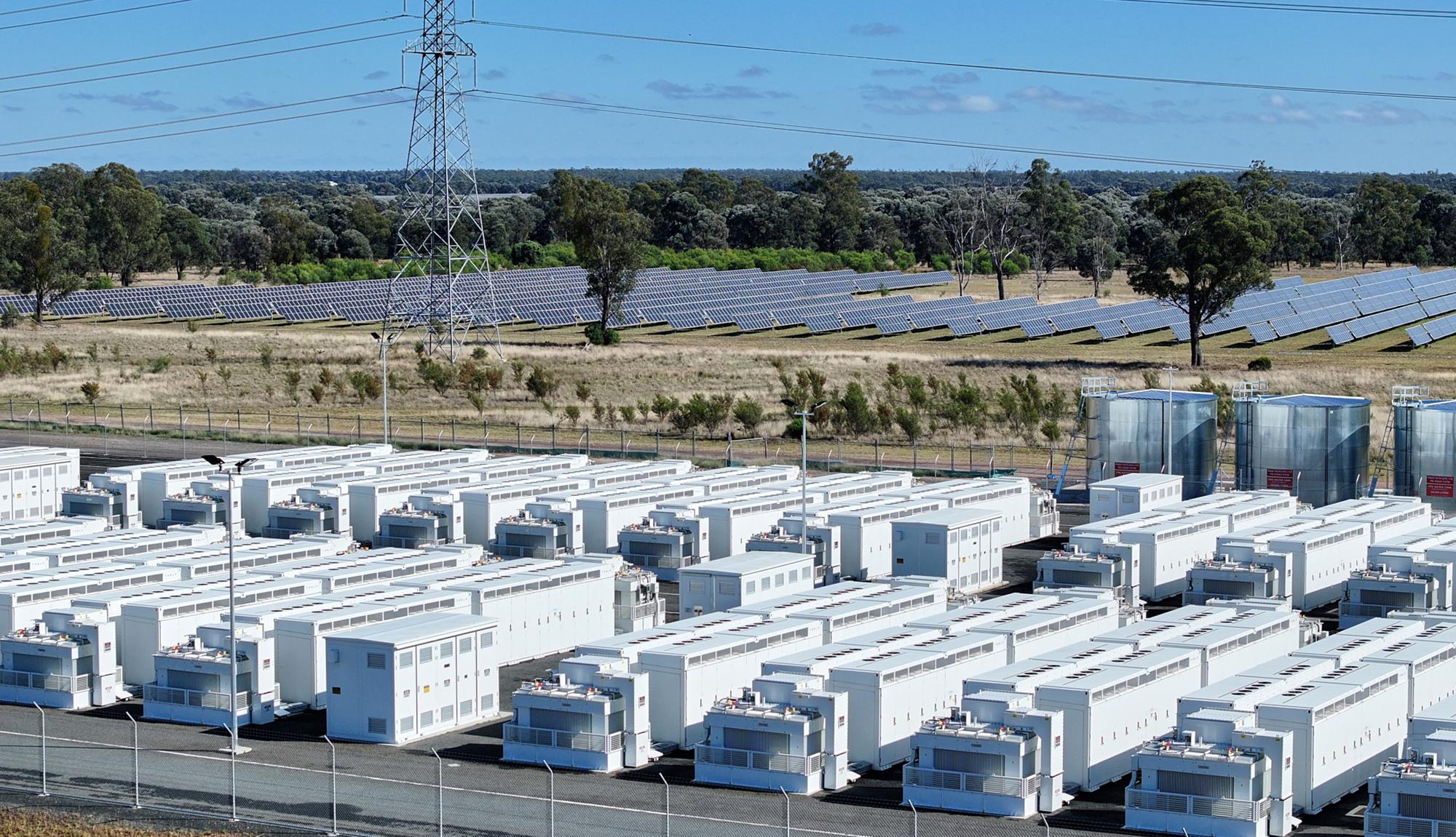 Neoen Australia’s 477 MWh Blyth battery goes live in South Australia ...