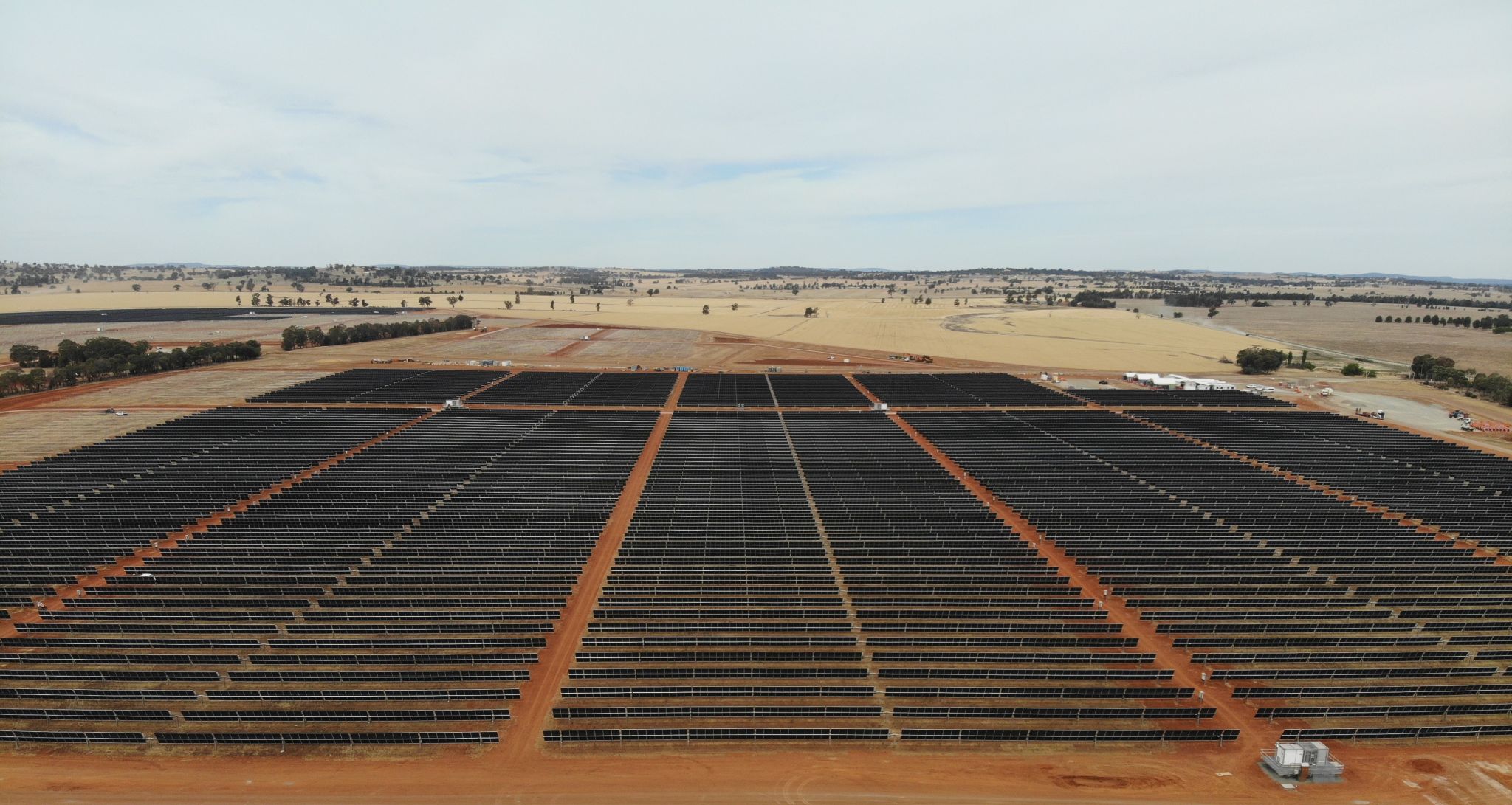 World’s largest 3.5 GW Terra solar project breaks ground in the ...