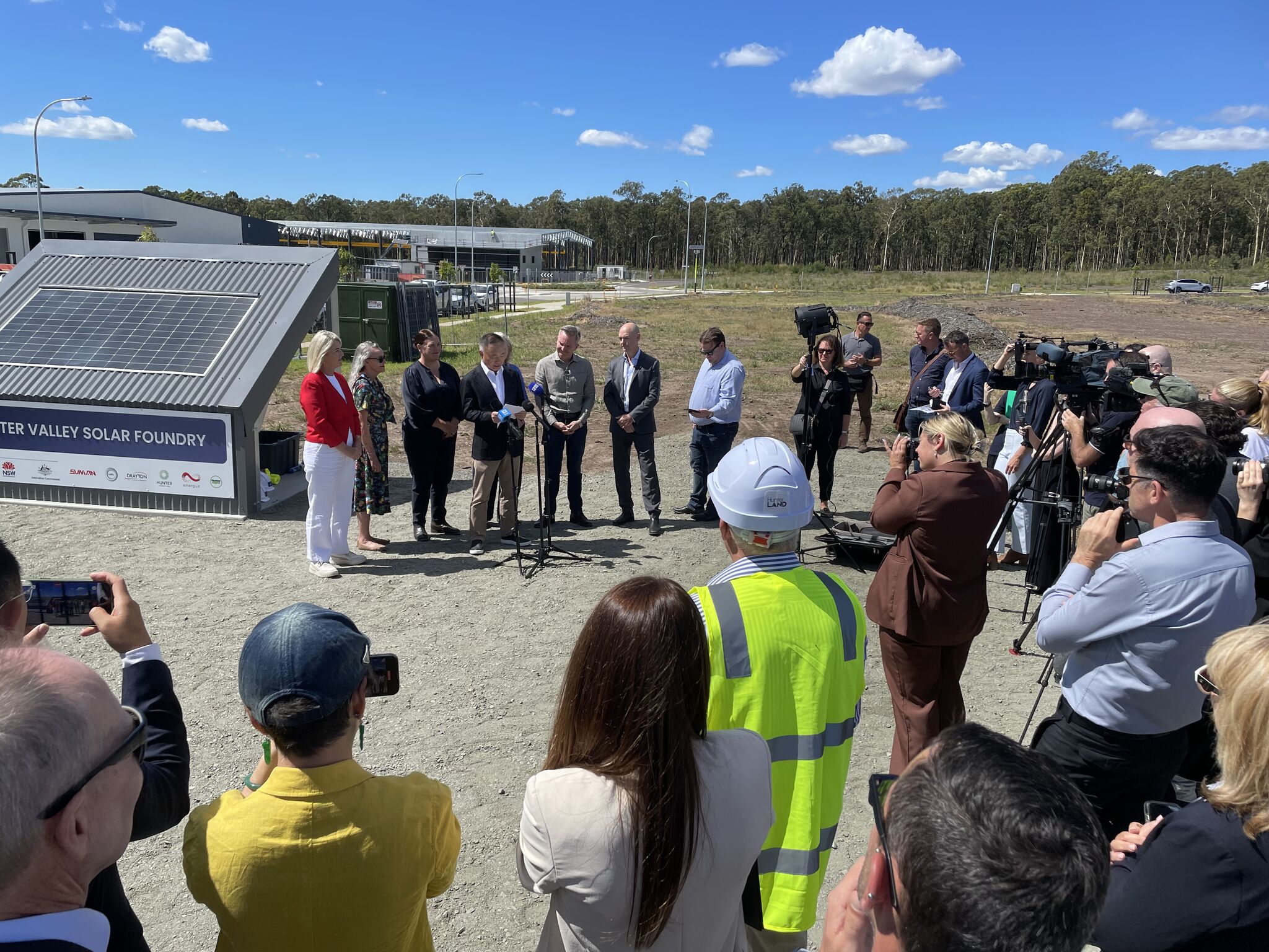 Transgrid powers innovation to support Australia’s clean energy transition – pv magazine Australia