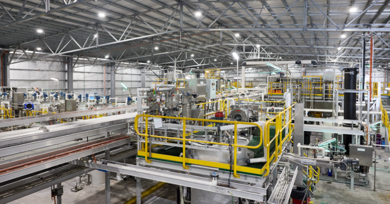 High-purity alumina HPA First Project bags $175 million – pv magazine ...