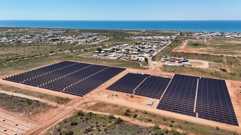 Pacific Energy advances plans to power remote WA town with renewables ...