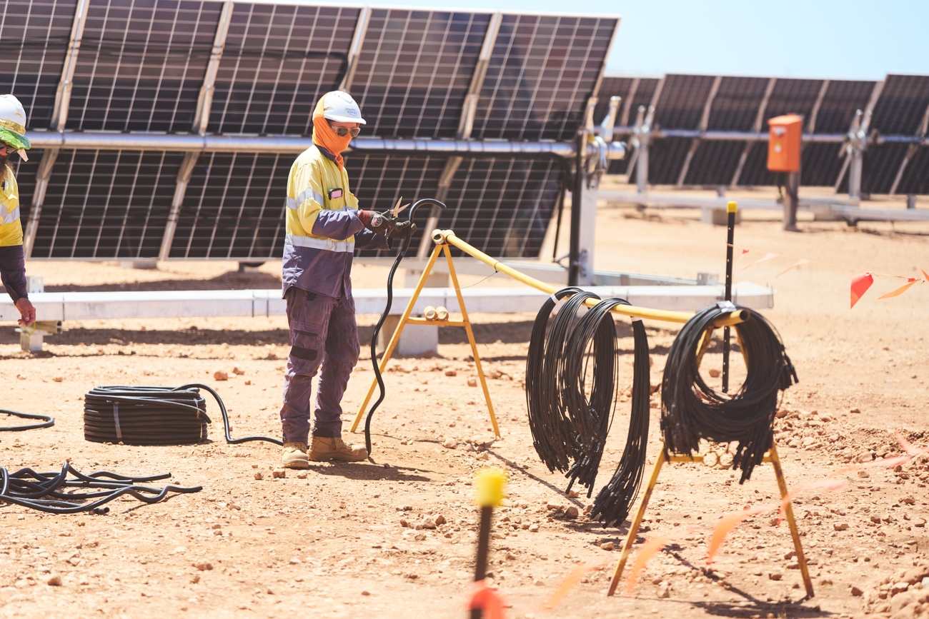 WA utility seeks green tick for solar and battery project – pv magazine ...