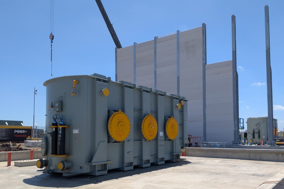 ‘Australia’s largest battery’: Equis’ 2.4 GWh battery in Melbourne ...